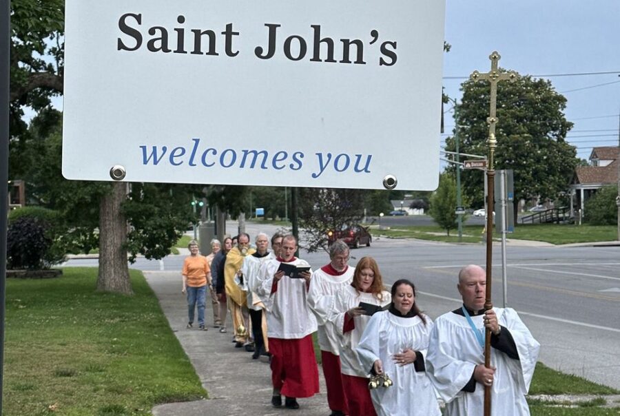 Home | St. John's Episcopal Church, Springfield
