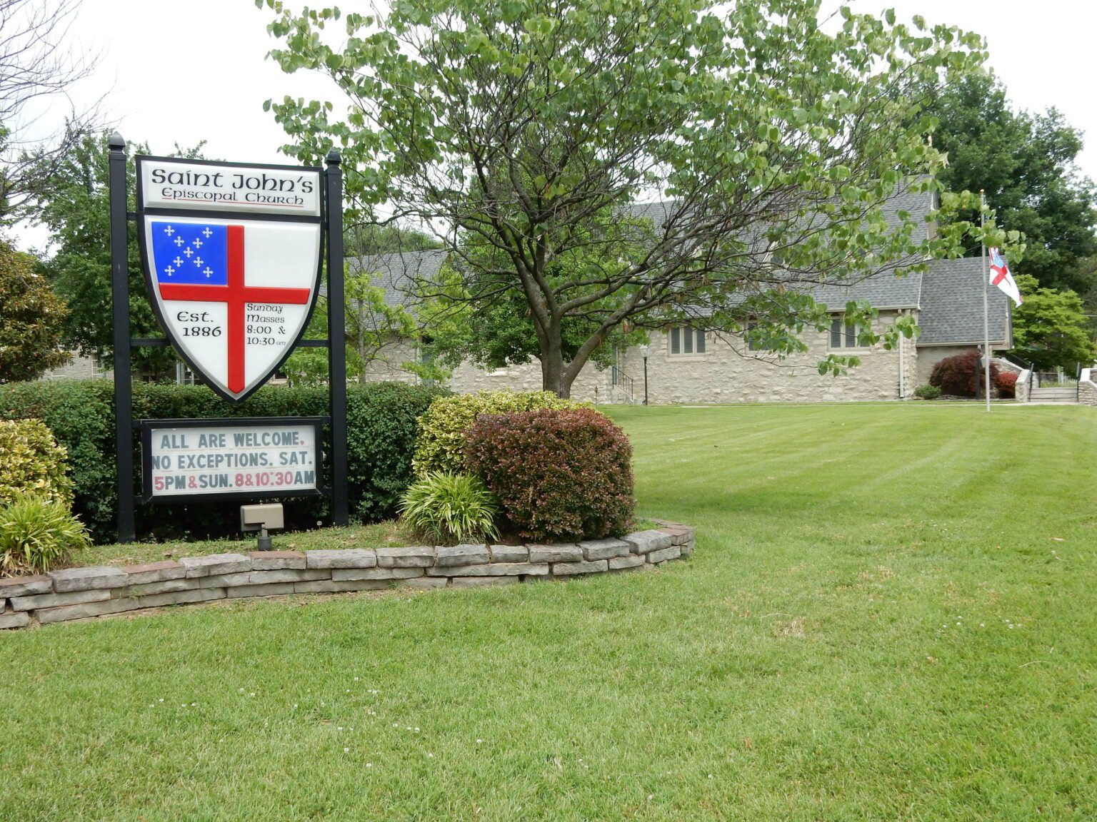 Home | St. John's Episcopal Church, Springfield
