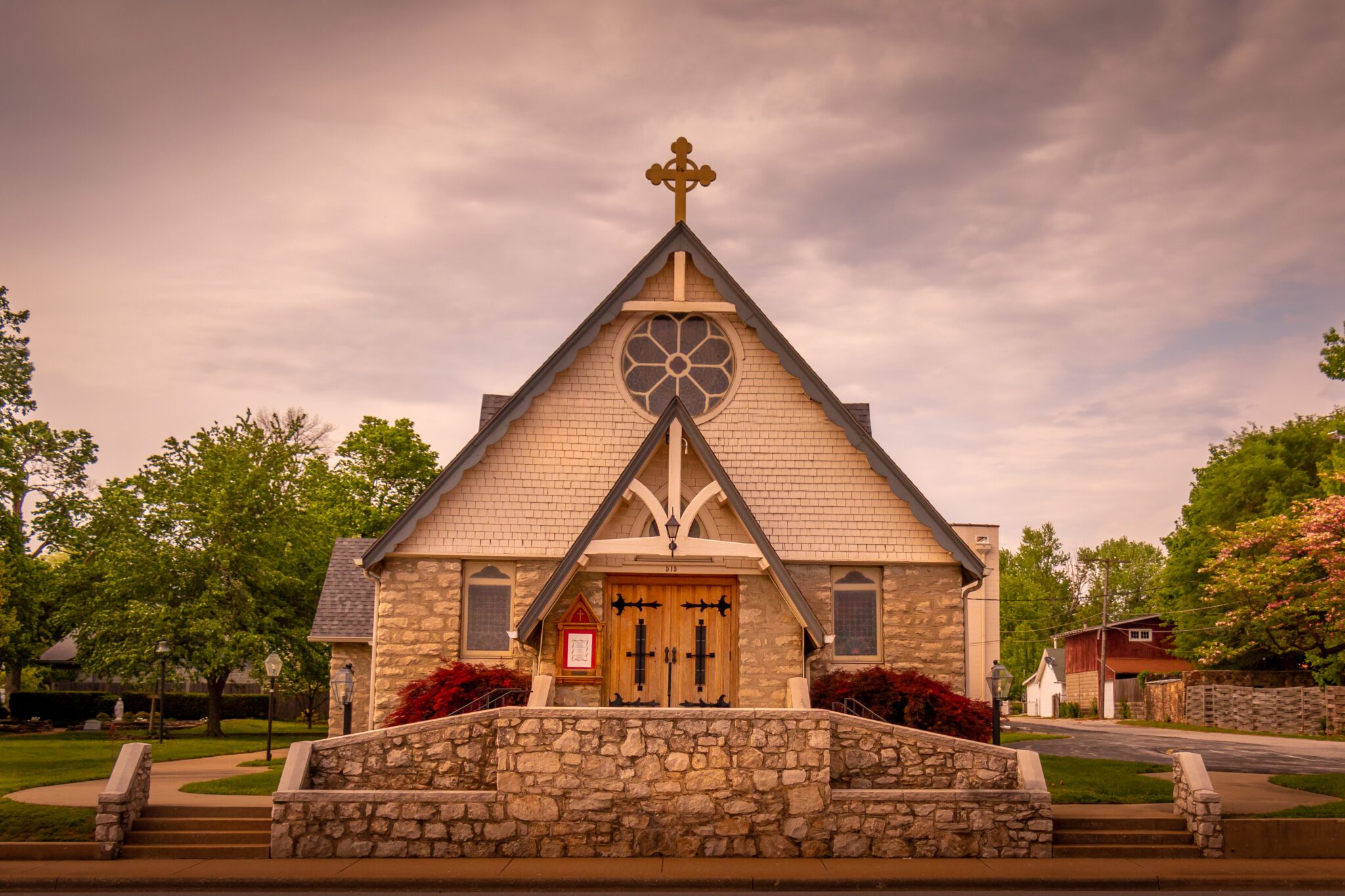 Contact Us | St. John's Episcopal Church, Springfield