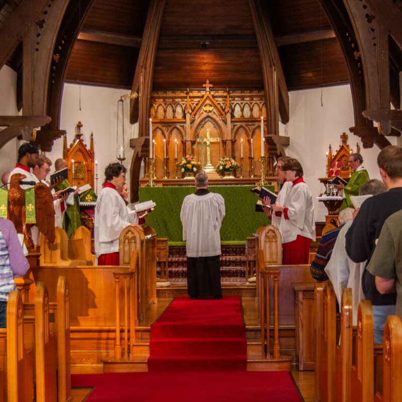 Home | St. John's Episcopal Church, Springfield