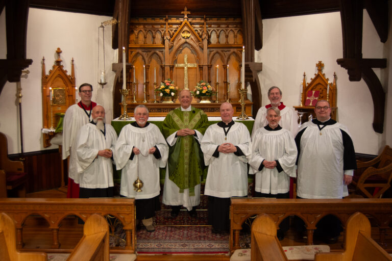 Home | St. John's Episcopal Church, Springfield