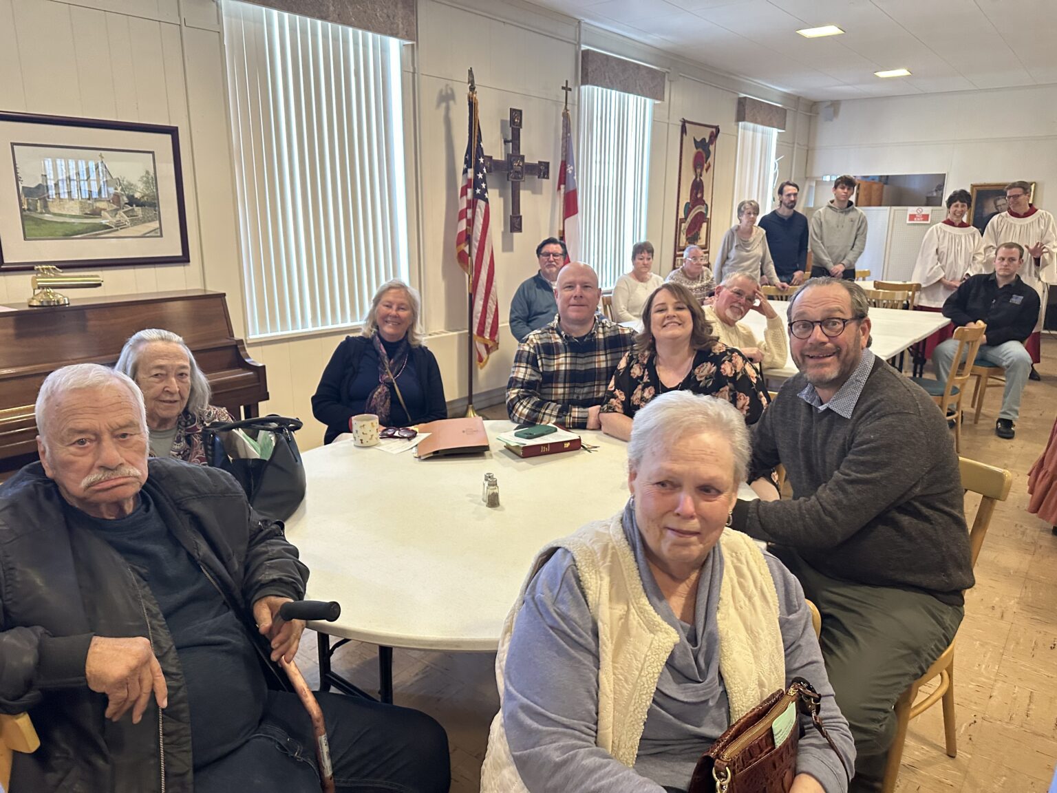 Parish Organizations | St. John's Episcopal Church, Springfield