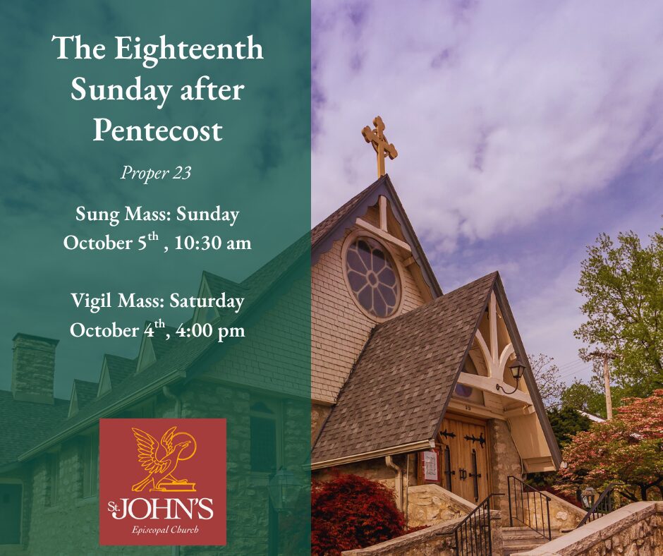 Home | St. John's Episcopal Church, Springfield