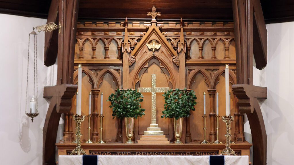 Parish Organizations | St. John's Episcopal Church, Springfield